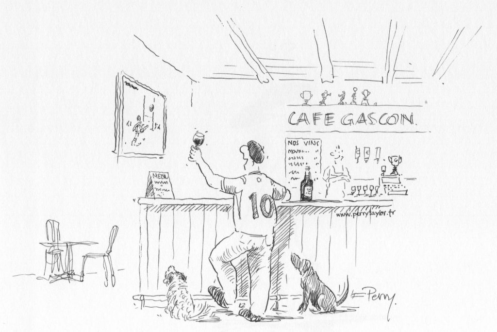 Personal – Tom Dickson